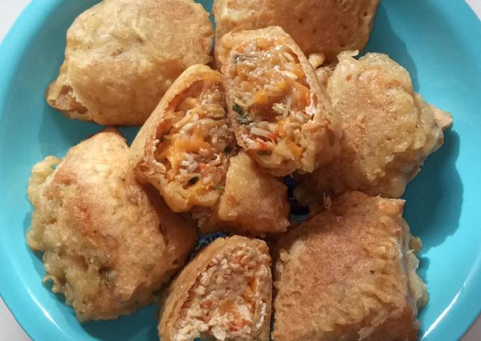 Resep Tahu Mercon oleh Dyah - Cookpad