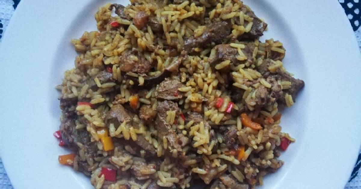 30 easy and tasty liver-ox recipes by home cooks - Cookpad