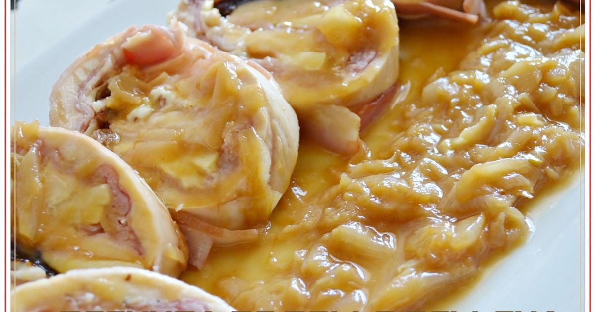 42 recetas muy ricas de pechuga de pavo rellena de frutos secos ...