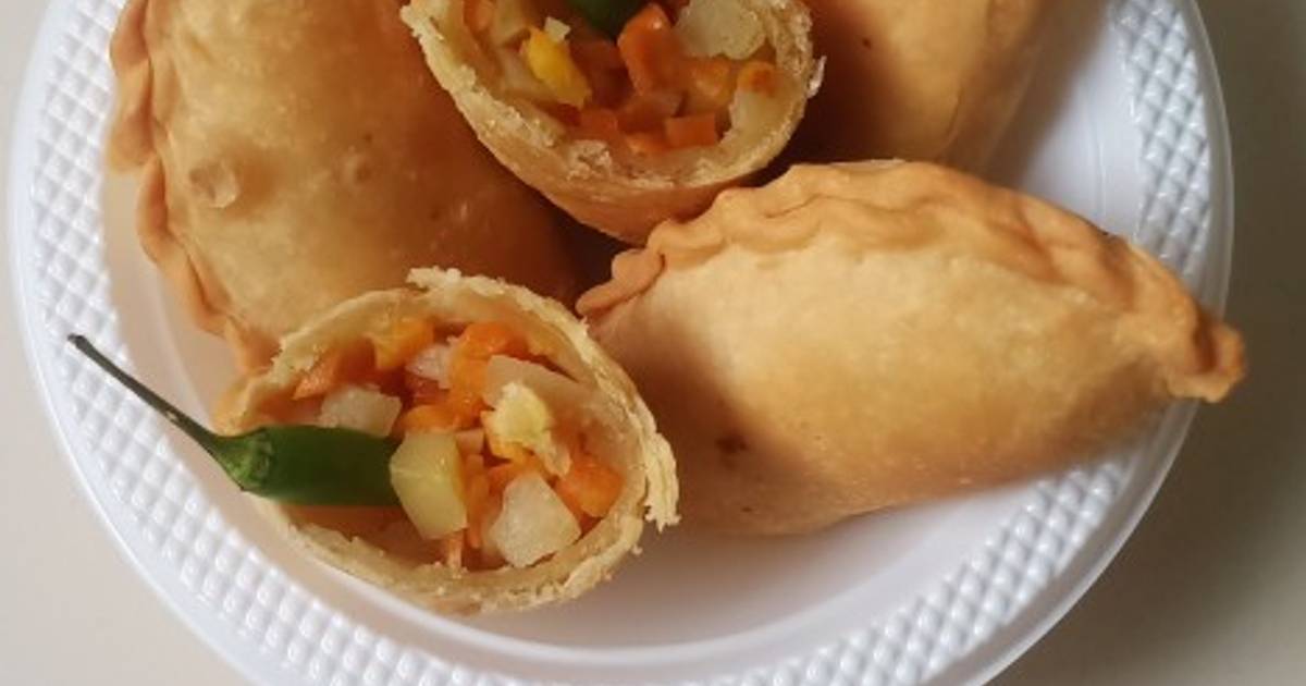 1.034 resep pastel sayur enak dan sederhana ala rumahan - Cookpad