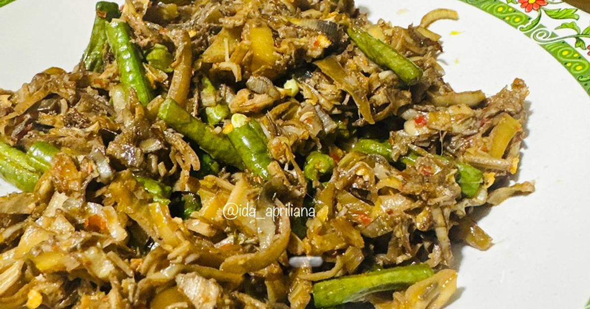 113 resep bunga pisang kering enak dan mudah - Cookpad