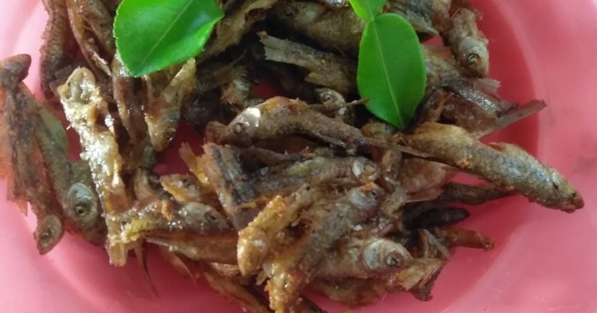 47 resep goreng ikan wader enak dan sederhana - Cookpad