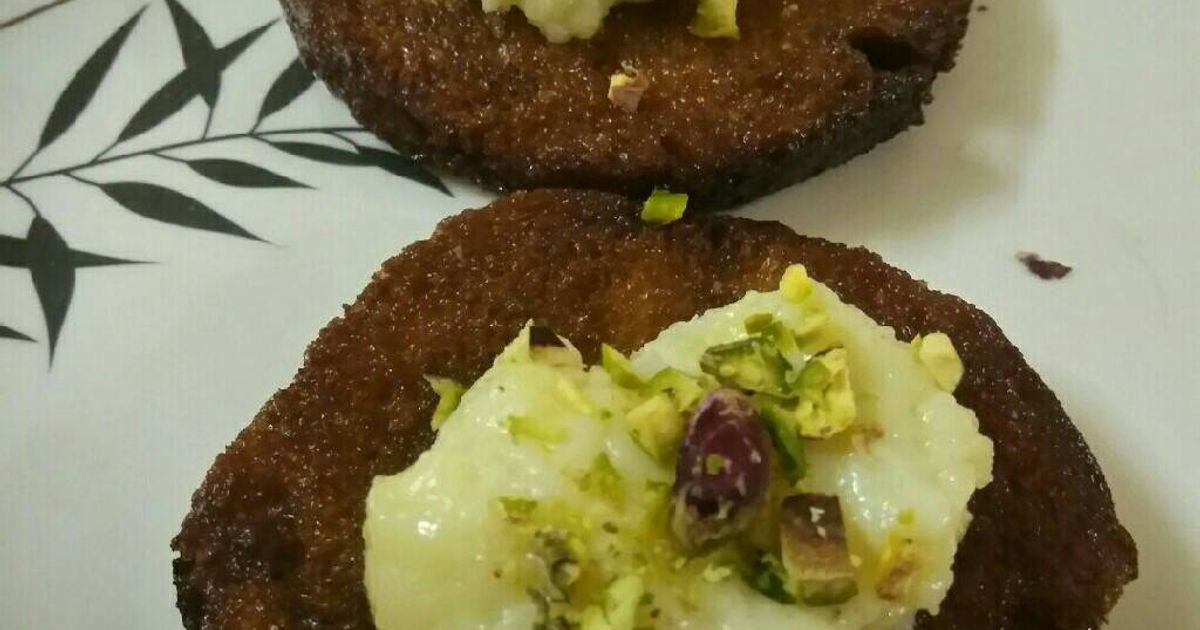 Shahi Tukda Recipe by Madhu Makhija - Cookpad