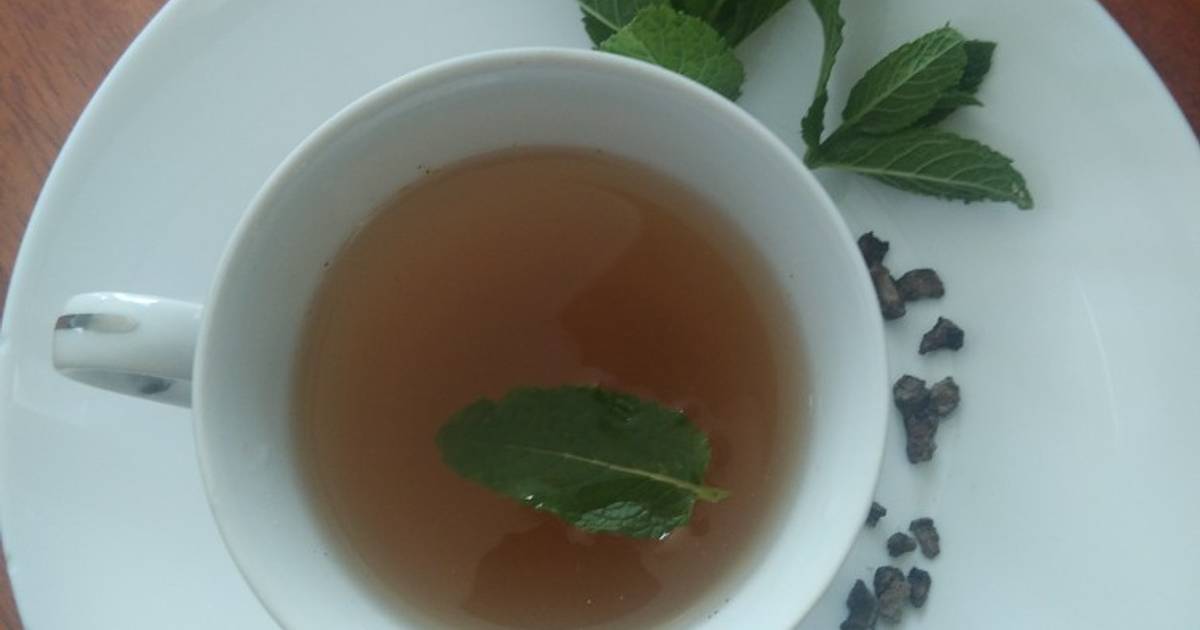 Alma tea Recipe by Ami Shah - Cookpad