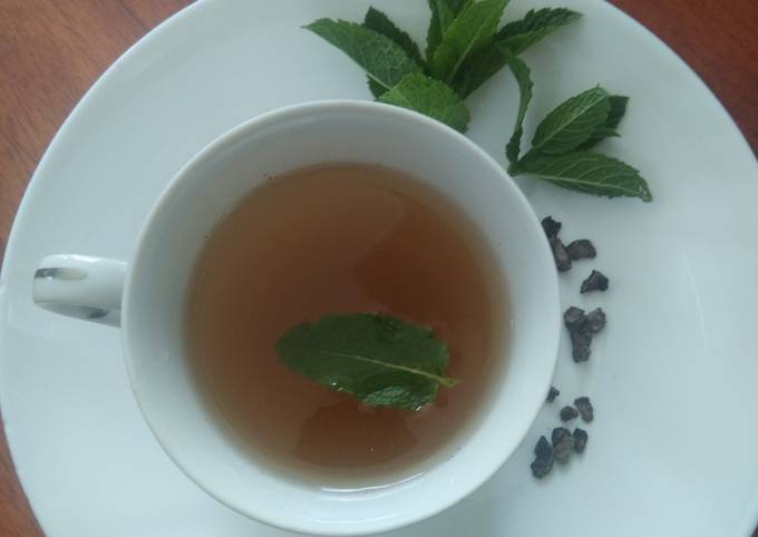Alma tea Recipe by Ami Shah - Cookpad