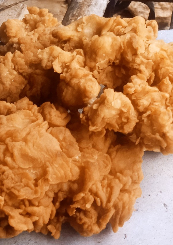 Resep Ayam Crispy Keriting Ala Pedagang Kaki Lima oleh Mulyo Yani Utomo ...