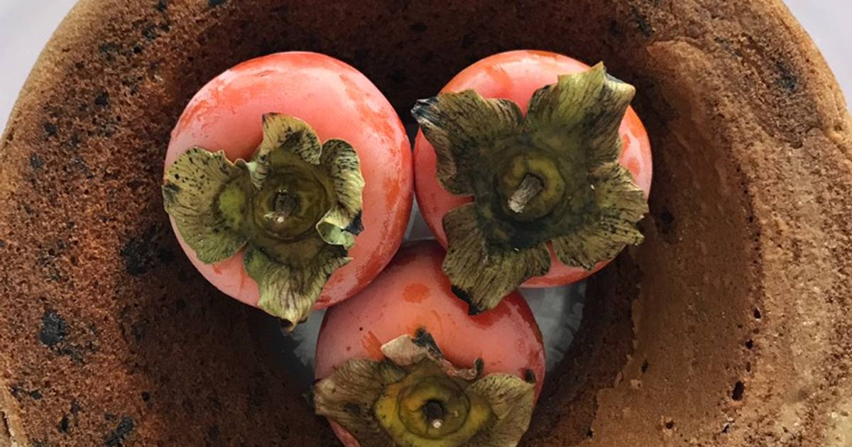 53 ricette facili e deliziose di caco cioccolato - Cookpad