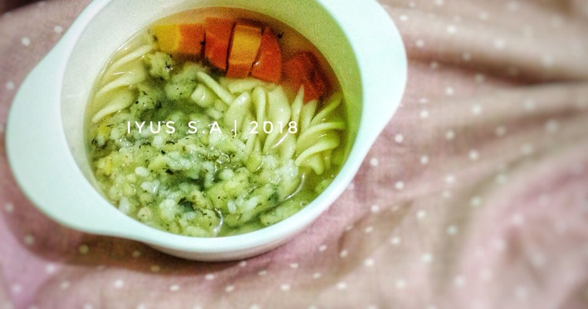 Resep Sayur Sop (Simple Banget) oleh Iyus Sugesti - Cookpad