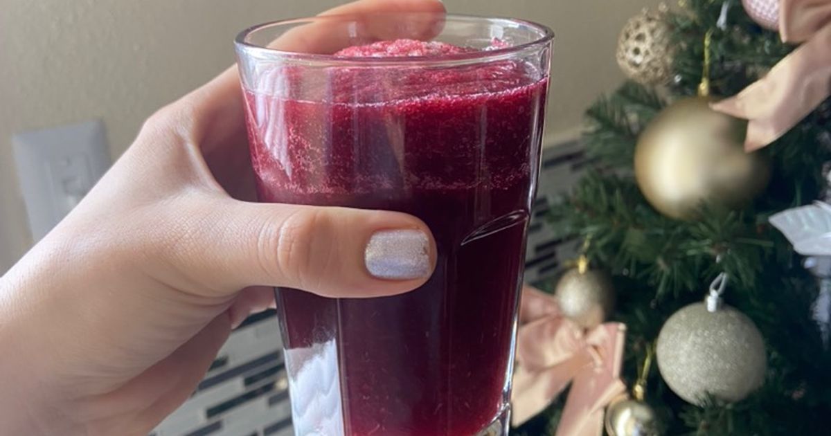 jugo de betabel y espinaca - 7 recetas caseras- Cookpad