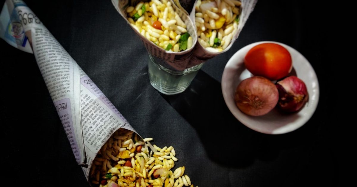 Jhal Murhi Recipe by Samiksha Nayak - Cookpad