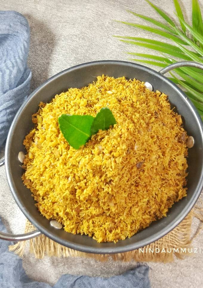 Resep Bajabu Khas Bugis Pinrang oleh Nindaummuzia - Cookpad