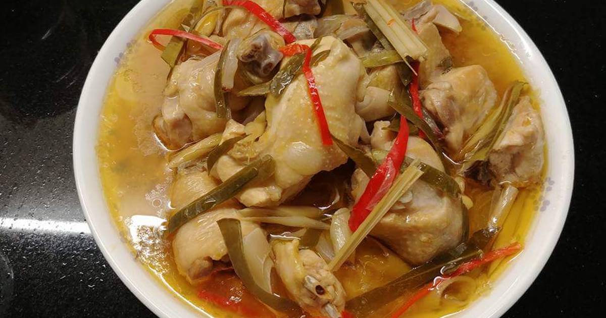 155 resep ayam tim thailand enak dan mudah - Cookpad
