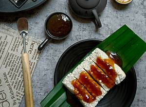 Resep kue rangi tradisional: Enak, legit, dan mudah dibuat