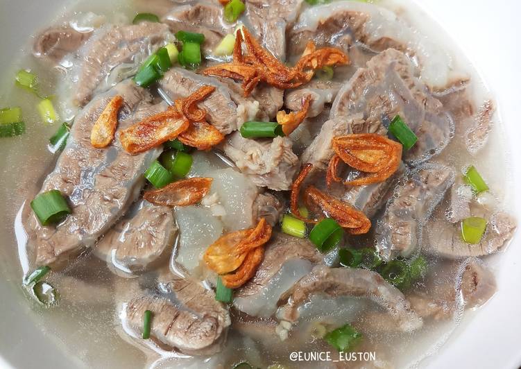 Resep 🐮soup sengkel bening🐮 oleh Eunice Euston - Cookpad Resep 🐮soup sengkel bening🐮 oleh Eunice Euston - Cookpad