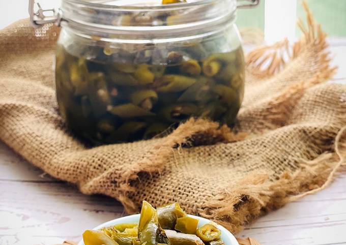 Resipi Lada Jeruk oleh Erma Yusnida - Cookpad