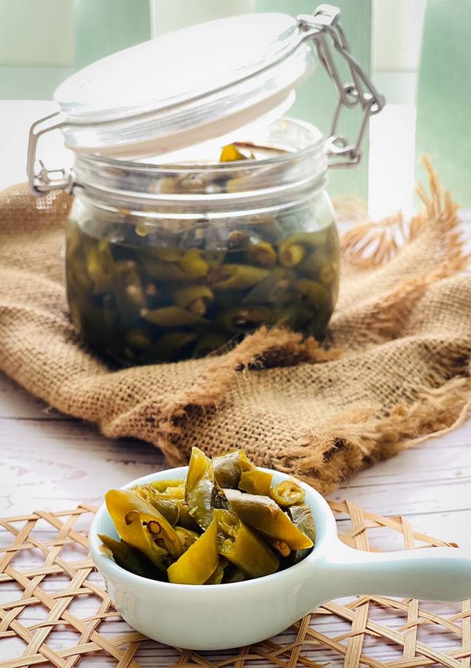 Resipi Lada Jeruk oleh Erma Yusnida - Cookpad