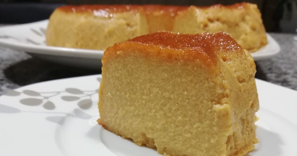 Budín De Pan Sabor Manjar Receta de Teresa- Cookpad