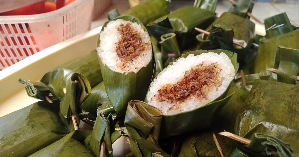 22 resep serundeng kelapa isian lemper enak dan mudah - Cookpad