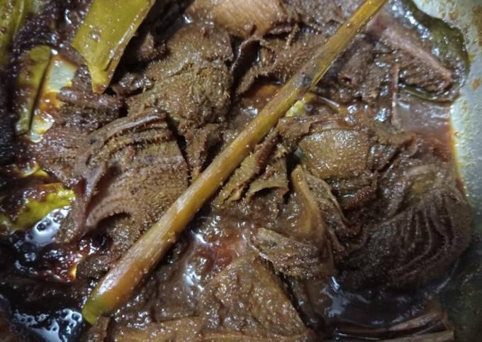 Resep Babat goreng / Sego babat oleh Suzanmomduor - Cookpad