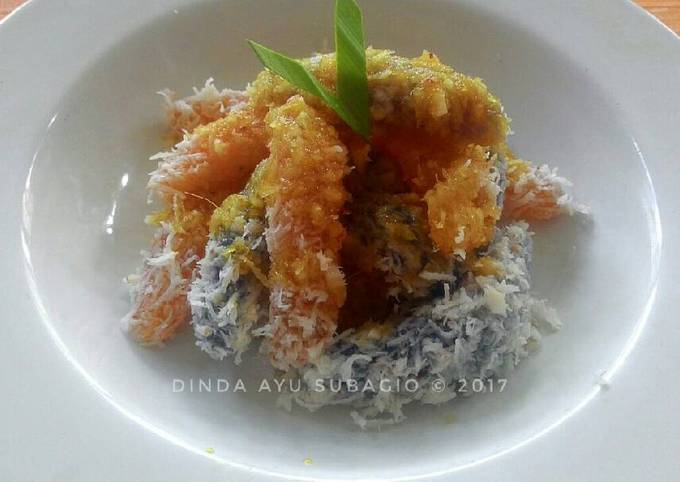 Resep Klanting Ubi oleh Dinda Ayu Subagio (DCS) - Cookpad