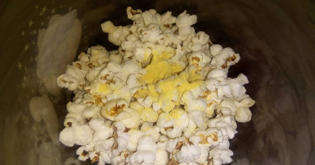 Resep 🌺🌺 Popcorn Rasa Jagung Manis oleh Tati SoLina - Cookpad