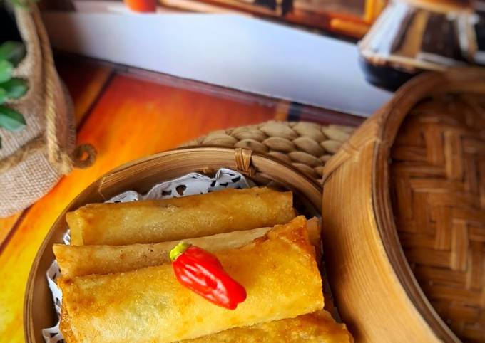 Resep Risol Bihun - ok oleh Rence - Cookpad