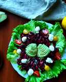 52 recettes faciles et rapides " salade haricots rouges " - Cookpad