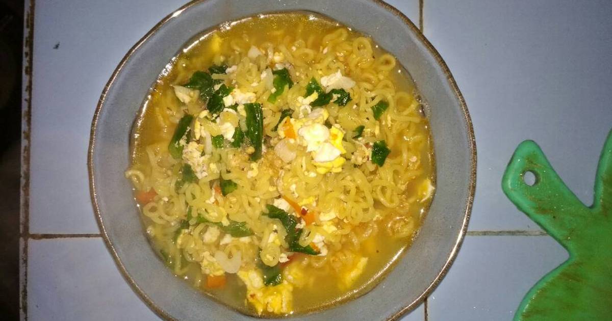 210 resep supermi pedas enak dan mudah - Cookpad