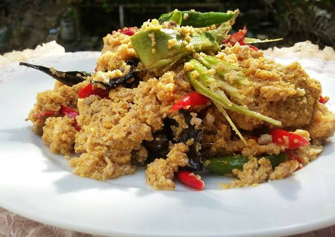 Resep Oseng Telur Ikan Mas oleh Arvina Harahap - Cookpad