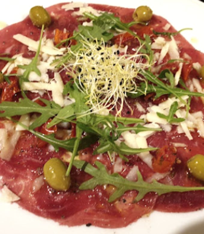 Vitela Parmesao