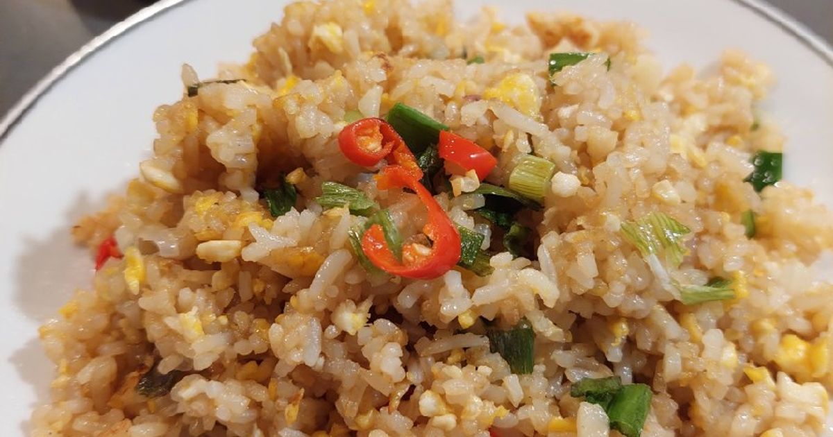 Resep olahan telur simple nasi rumahan enak dan mudah - Cookpad