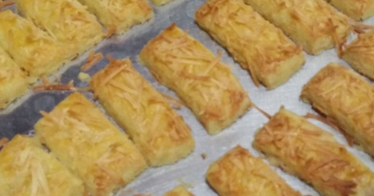 Resep Kaastengel oleh Aan Anwar - Cookpad
