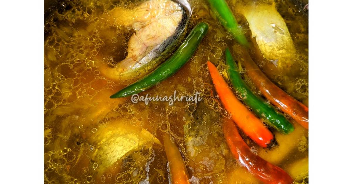 346 resepi masakan sabah yang sedap dan mudah oleh komuniti cookpad ...