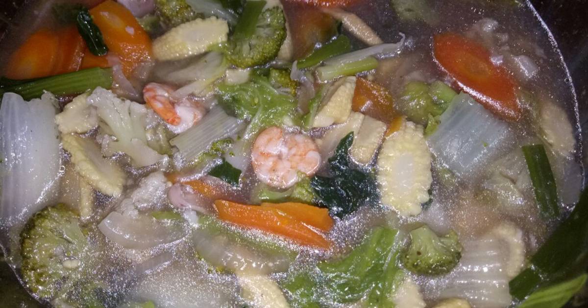 4 resep capay enak sederhana enak dan mudah - Cookpad