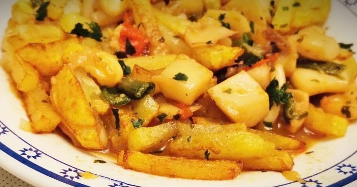 Comidas fritas - 90.702 recetas caseras- Cookpad