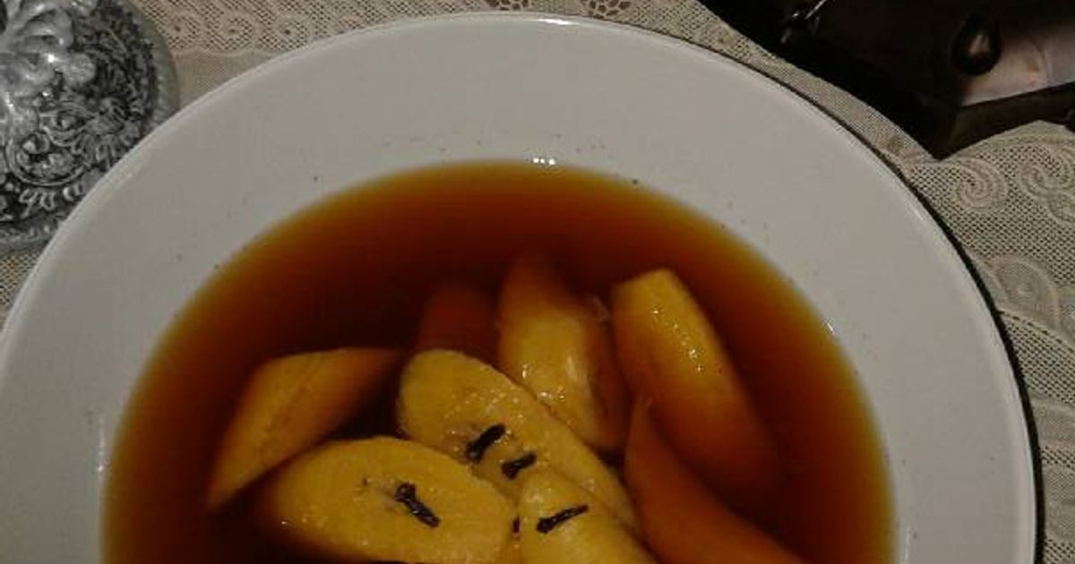 Resep Kolak Pisang Setup oleh Nentin R Noerkhazanna - Cookpad