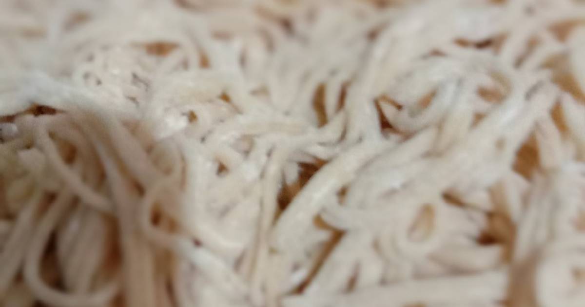167 resep cara membuat mie bangka enak dan mudah - Cookpad