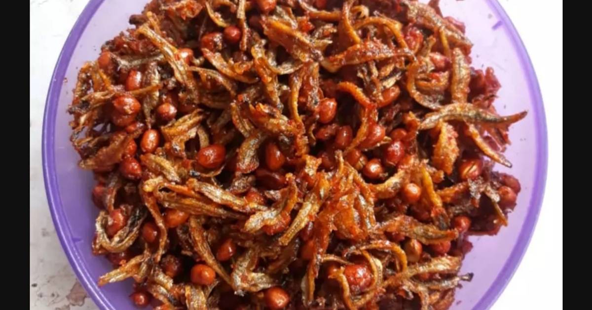 17 resep sukri suuk teri enak dan mudah - Cookpad