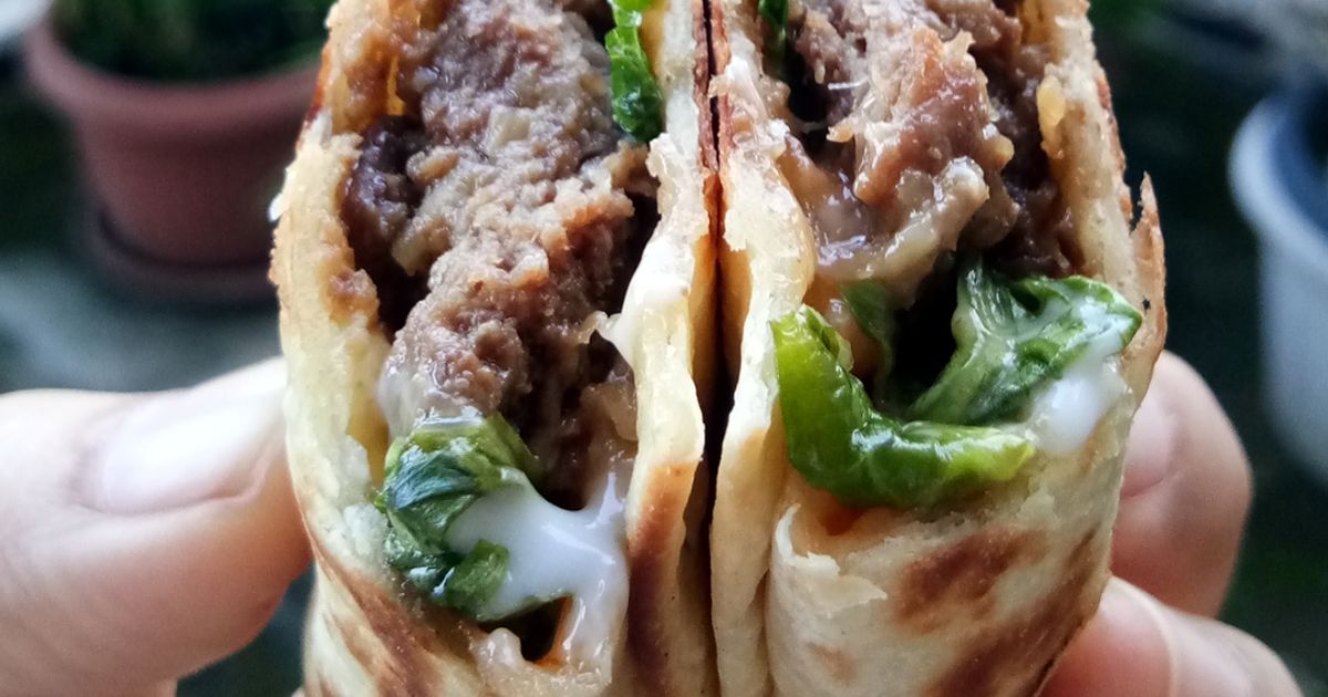 Resep Kebab Rumahan Variatif: Praktis & Lezat!