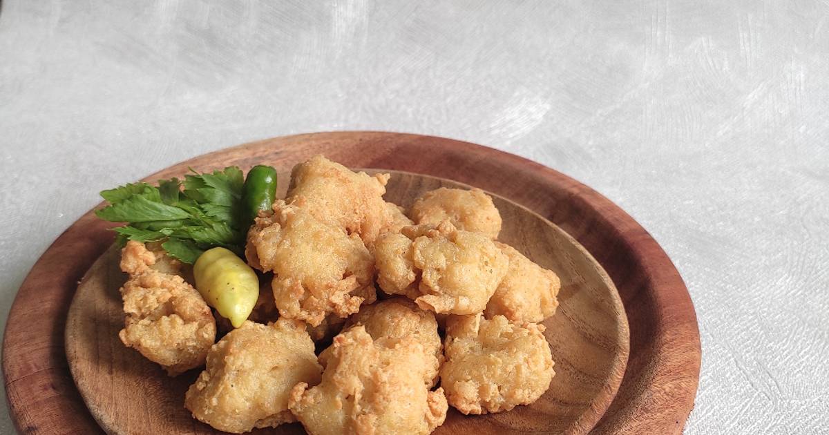 Resep Tahu Pok Pok oleh SiRa_UmmuTsa - Cookpad