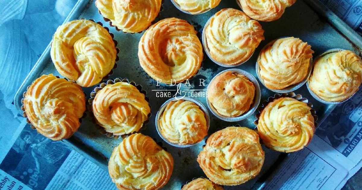 Resep kulit pastry sarapan rumahan enak dan mudah - Cookpad