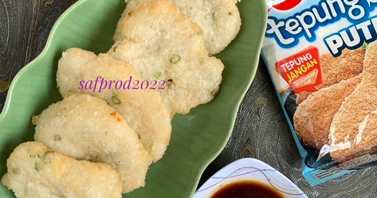 38 resep cireng nasi keju enak dan mudah - Cookpad