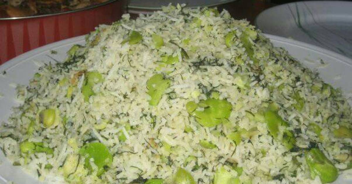 طريقة عمل رز بفول - 1,133 وصفة سهلة وسريعة - كوكباد