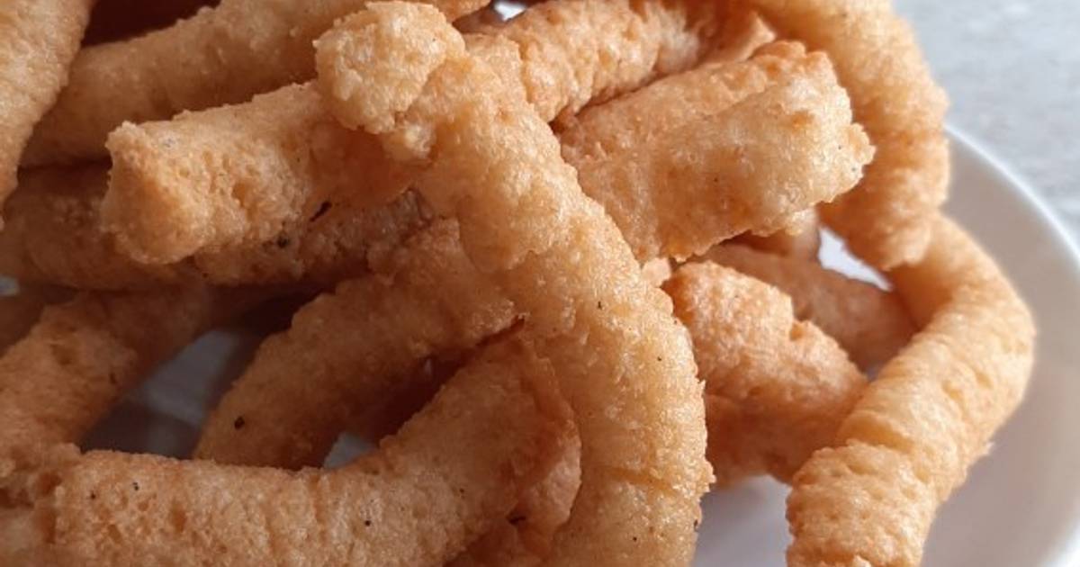 39 resep ciki enak dan mudah - Cookpad