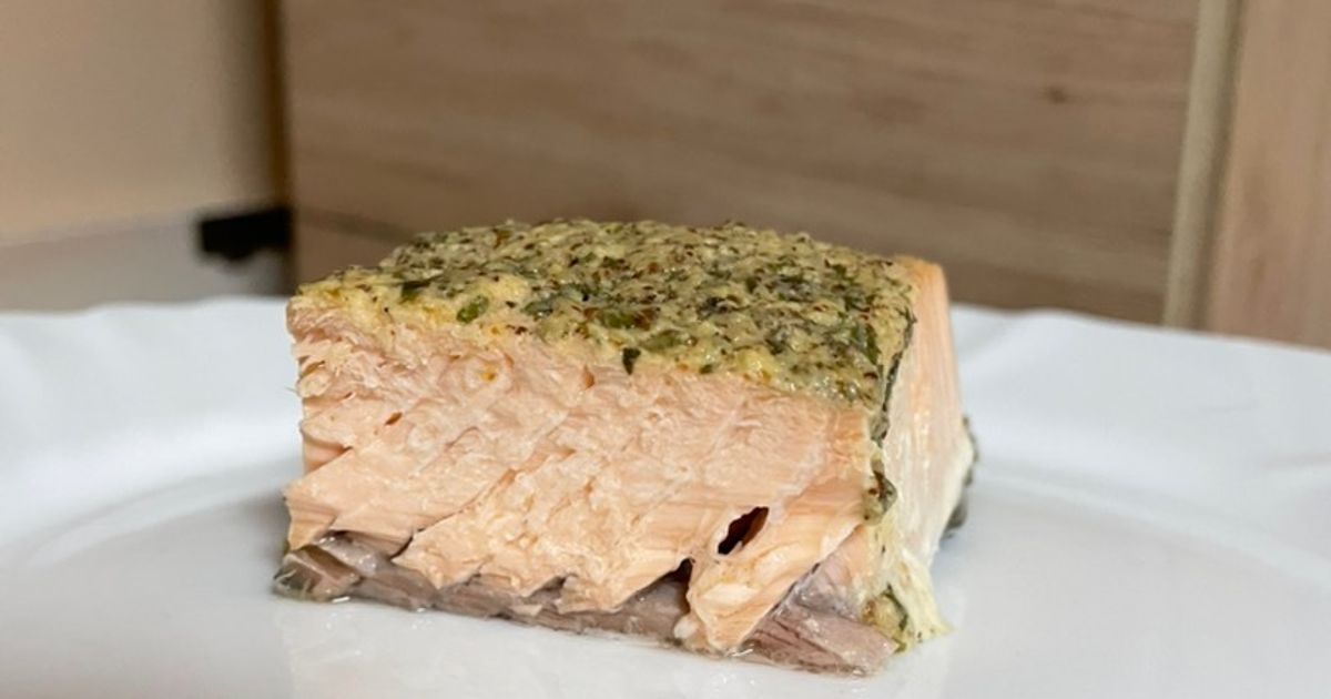 Mézes Mustáros Lazac | Veronika Kósa receptje - Cookpad receptek
