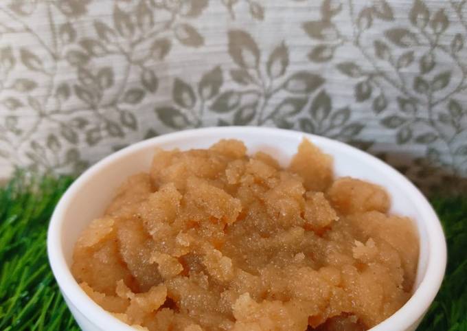 Kada Prashad Recipe by Mitali - Cookpad