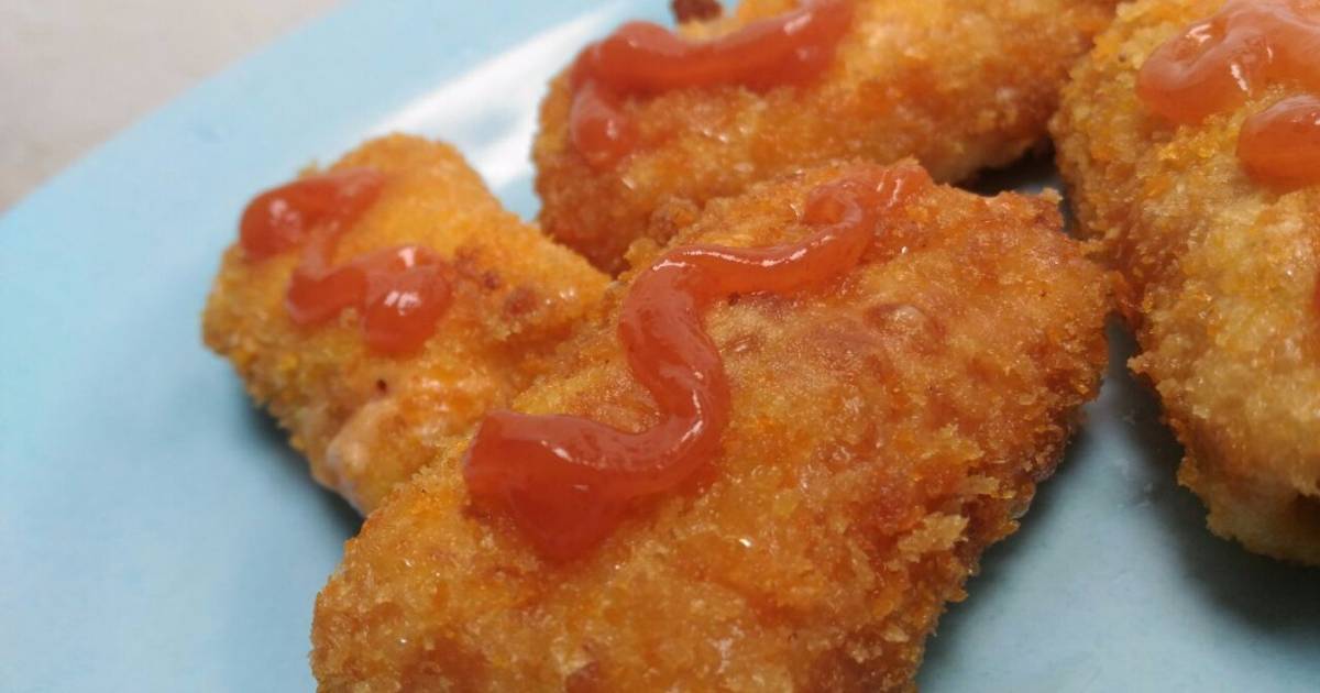 Resep Risol smoked beef oleh Dessi Asky Ronasia - Cookpad