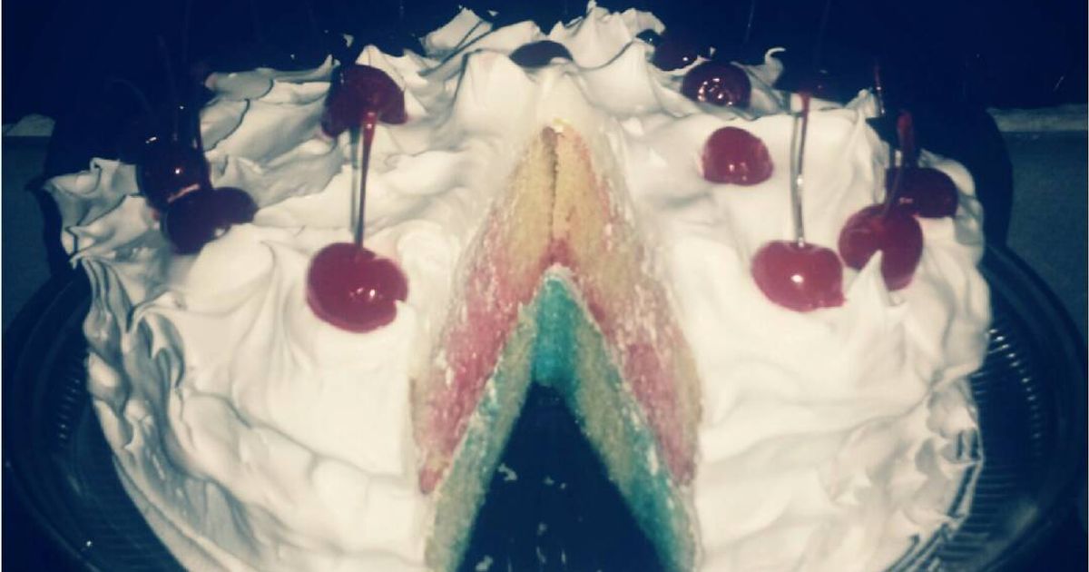 F*** Yes, Jello Cake ! Recipe By Bobbi