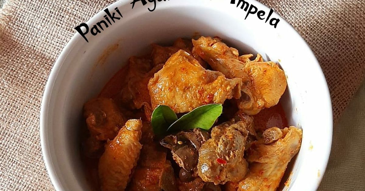 Resep Paniki Ati Ampela oleh diana gerald - Cookpad