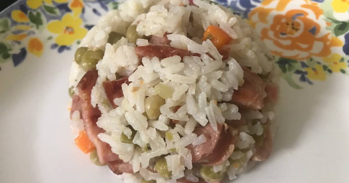 Arroz mixto - 385 recetas caseras- Cookpad